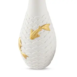 LLADRO Koi Sake Set