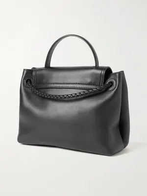 Bottega Veneta Ciao Ciao Small Leather Tote