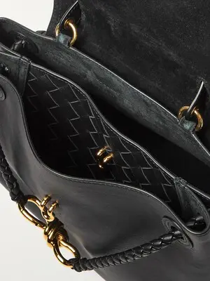 Bottega Veneta Ciao Ciao Small Leather Tote