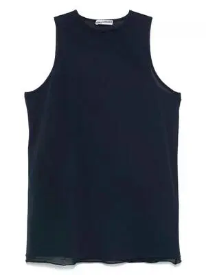 SONIA CARRASCO Layered Tank Top