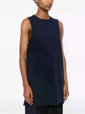 SONIA CARRASCO Layered Tank Top