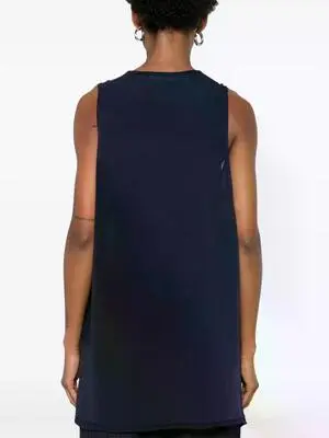 SONIA CARRASCO Layered Tank Top