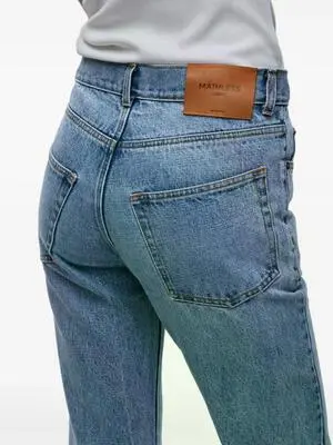 MAINLESS Cotton Jeans