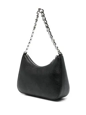 Dkny Jenna Demi Shoulder Bag - Black