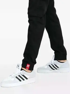Alpha Industries Straight-leg Cargo Trousers