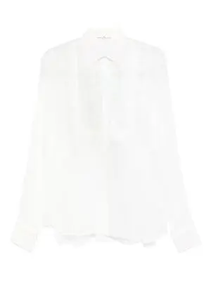 Ermanno Scervino Silk Shirt