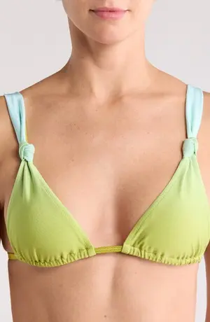 Solid & Striped The Ellery Bikini Top