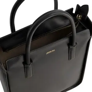 JASON WU Structured Tote Bag With Zip Closure
