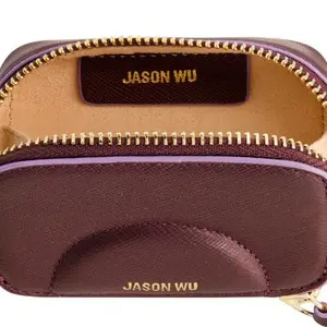 JASON WU Micro Crossbody Bag - Grape Elfi