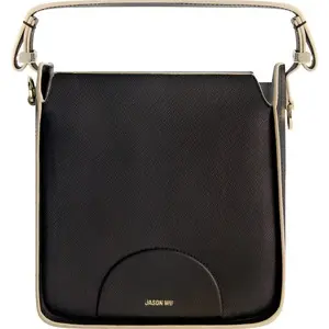 JASON WU Convertible Shoulder Bag - Black