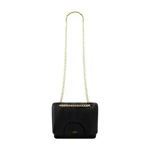 JASON WU Convertible Chain Shoulder Bag - Black