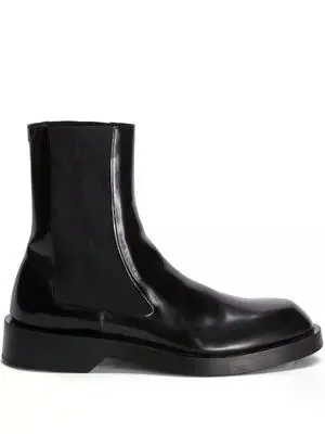 Jil Sander Paneled Boots For Men