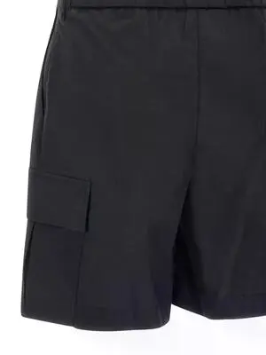 KAOS Poplin Cotton Shorts