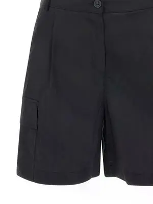 KAOS Poplin Cotton Shorts