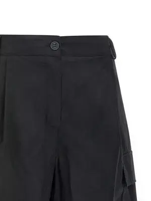 KAOS Poplin Cotton Shorts