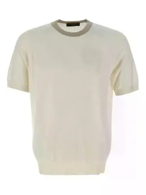 GRAN SASSO Organic Cotton T-shirt