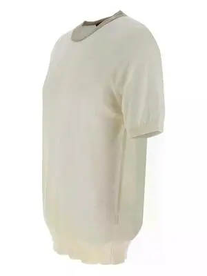 GRAN SASSO Organic Cotton T-shirt
