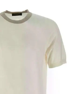 GRAN SASSO Organic Cotton T-shirt