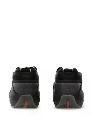 Adidas Crazy Infinity High-top Sneakers - Black