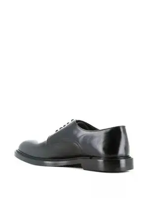 GREEN GEORGE Leather Derby Shoes