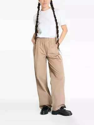 Calvin Klein Elasticated Waistband Trousers