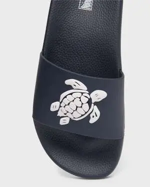 Vilebrequin Turtle Beach Sliders