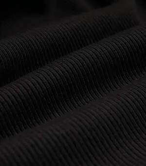 AGOLDE Ribbed Viggo Tank Top - Black