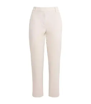 Eleventy Textured Pants For Women