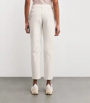 Eleventy New York Tapered Trousers