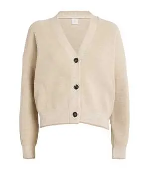Eleventy V Neck Cardigans For Women