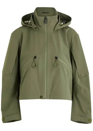 Moncler Kibira Shell Jacket - Green
