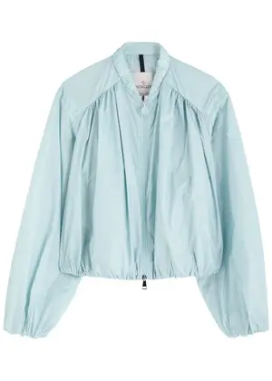 Moncler Chazeron Shell Jacket - Blue Light