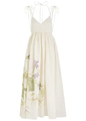 Erdem Strappy Dresses