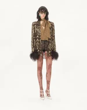 Valentino Garavani Lycra Tights