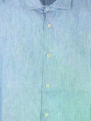 MC2 SAINT BARTH Linen Shirt