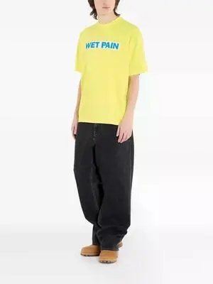 PLEASURES Graphic-print T-shirt