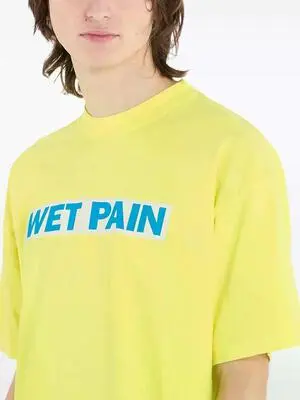 PLEASURES Graphic-print T-shirt