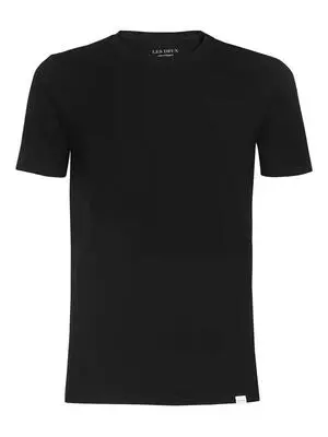 LES DEUX Crew-neck T-shirt