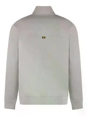 K-WAY Zip-up Sweatshirt - Grey