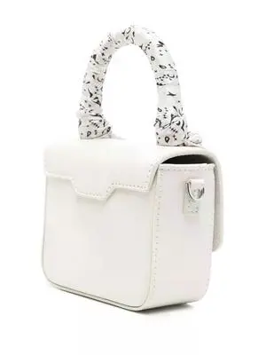 Amiri Leather Mini Bag