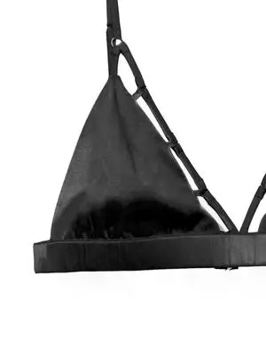 FLEUR DU MAL Cage Bra