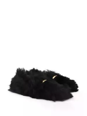 TOD'S Faux-fur Loafers