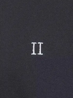 LES DEUX Nørregaard T-shirt - Blue