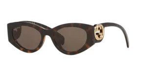 Gucci Sunglasses - Brown