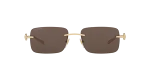 Gucci Sunglasses - Brown