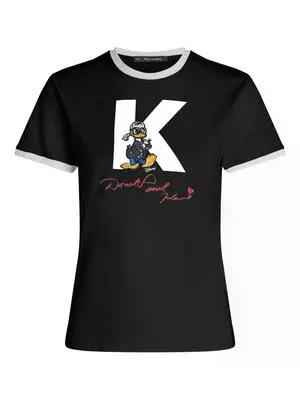 Karl Lagerfeld Graphic T-shirts For Women