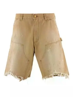 SAINT MXXXXXX Cotton Bermuda