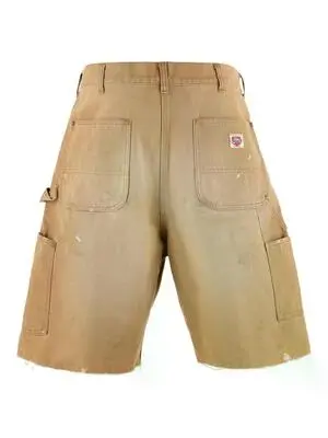 SAINT MXXXXXX Cotton Bermuda