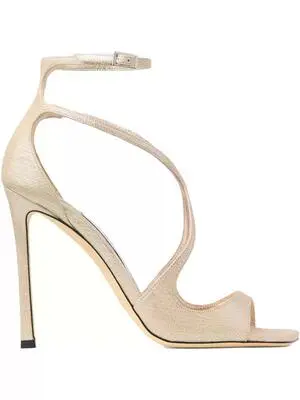 Jimmy Choo Square Toe Sandals For Women