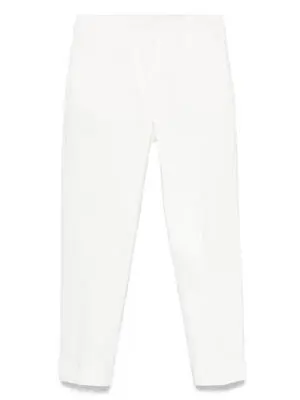 Max Mara Cecco Trousers - White